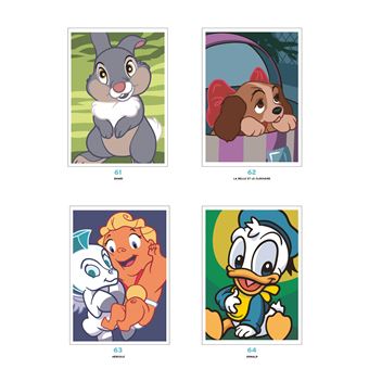 disney babies mystery coloring book