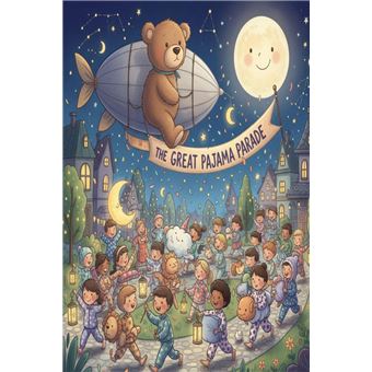 The Great Pajama Parade - ebook (ePub) - naninass - Achat ebook | fnac