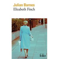 Elizabeth Finch, Roman étranger neuf ou occasion | fnac