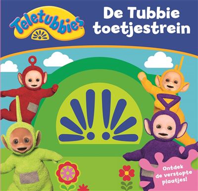 Teletubbies - teletubbies - De Tubbie toetjestrein - Inconnus ...