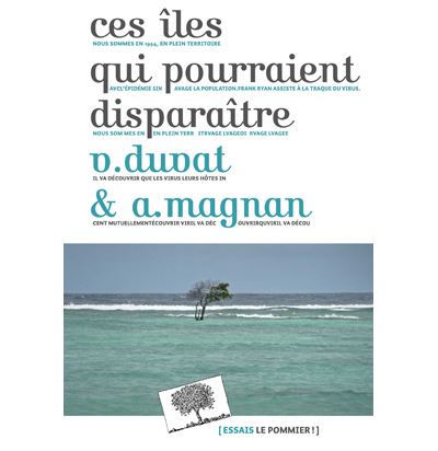 Ces îles qui pourraient disparaître - broché - Virginie Duvat ...