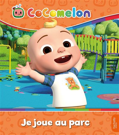 Cocomelon - Album RC - Cocomelon - Je joue au parc - Collectif ...