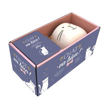 Chat va bien ! - Boîte ou accessoire - Collectif, Livre tous les livres ...