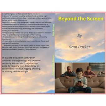 Beyond the Screen - ebook (ePub) - Ubaidul Haque Mansoori, Sam Parker - Achat ebook | fnac