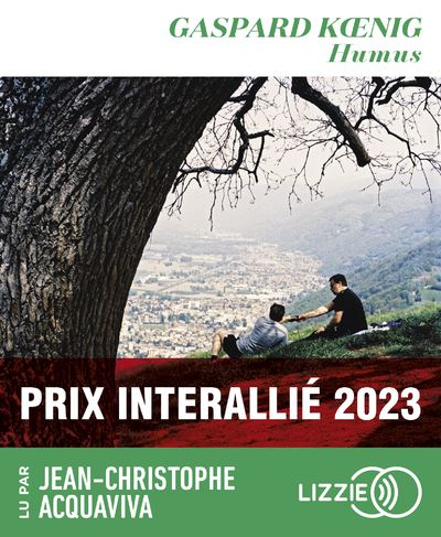 Humus 1 CD audio - Texte lu (CD) - Gaspard Koenig, Jean-Christophe ...