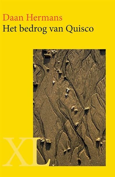 Het bedrog van Quisco grote letter uitgave - cartonné - Daan Hermans ...