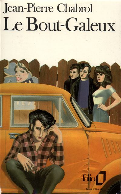 Le Bout-Galeux - Poche - Jean-Pierre Chabrol - Achat Livre | fnac