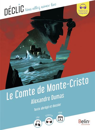 Le Comte De Monte Cristo - Le Comte de Monte-Cristo - Alexandre Dumas ...