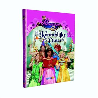 Prinsessia - Het koninklijke diner - Gert Verhulst - broché - Achat ...