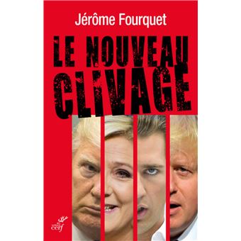 Le nouveau clivage - broché - FOURQUET JEROME - Achat Livre | fnac