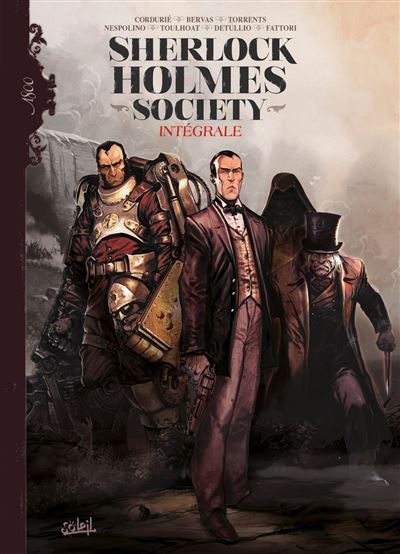 Sherlock Holmes Society - Sherlock Holmes Society - Intégrale ...