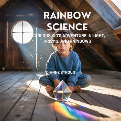 Rainbow Science A Curious Kid's Adventure in Light, Prisms, and ...