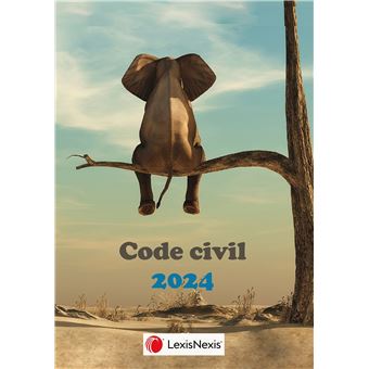CODE CIVIL 2024 Eléphant arbre Tome 2 - relié - Laurent Leveneur, Jean ...