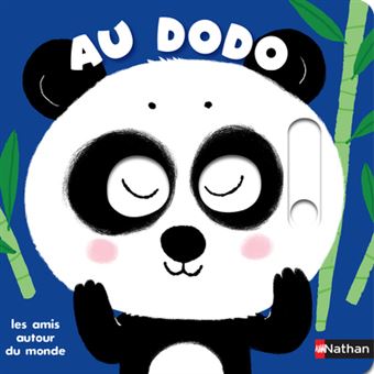 Au dodo - Les amis autour du monde - cartonné - Charlotte Roederer - Achat Livre | fnac