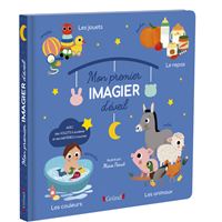 Mon Premier Imagier – 0 à 3 ans - Imagiers collection Mon Premier ...