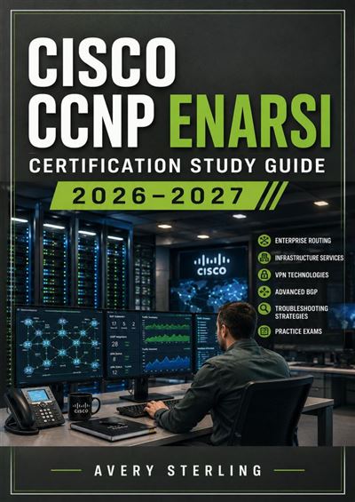 Cisco CCNP ENARSI Certification Study Guide 2026–2027 Advanced ...