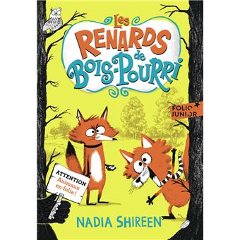 Les Renards De Bois-Pourri - Tome 1 - Les renards de Bois-Pourri ...