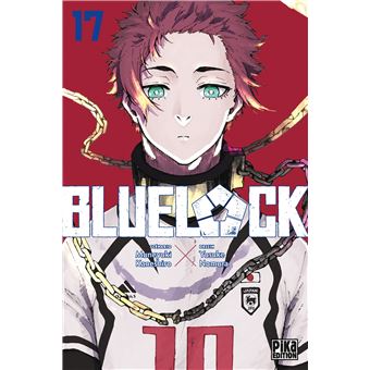 Blue Lock - Blue Lock T17 - Yusuke Nomura, Muneyuki Kaneshiro - broché - Achat Livre ou ebook | fnac