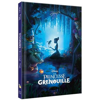 La Princesse Et La Grenouille - LA PRINCESSE ET LA GRENOUILLE - Disney ...