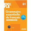 100% FLE - Grammaire essentielle du français B1- livre + didierfle.app ...