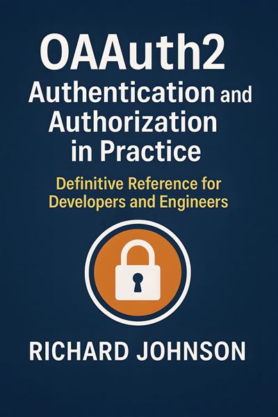 OAuth2 Authentication and Authorization in Practice Definitive Reference for Developers and ...