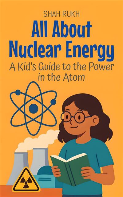 All About Nuclear Energy: A Kid’s Guide to the Power in the Atom ...