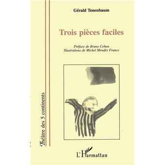 Trois pièces faciles - Gérald Tenenbaum - Achat Livre | fnac