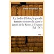 Le Jardin d'Éden, le paradis terrestre renouvellé dans le jardin de la ...