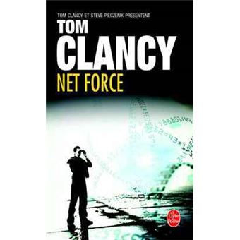 Net force - Tome 1 - Net force - Tom Clancy - Poche - Achat Livre | fnac