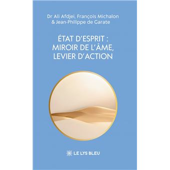 État d'esprit : miroir de l'âme, levier d'action - broché - Ali Afdjei ...