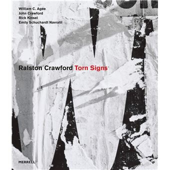 Ralston crawford-torn things - relié - William C. Agee, John Crawford ...