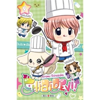 Chibi devil - Tome 09 - Chibi Devil T09 - Hiromu Shinozuka, Hiromu Shinozuka - broché - Achat ...