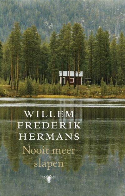 Nooit meer slapen - cartonné - Hermans, W.F. Hermans - Achat Livre | fnac