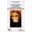 JULES MARCOU (1825-1898), précurseur français de la géologie nord ...