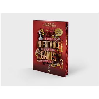 The Inheritance Games - Inheritance Games Collector Tome 3 - Jennifer Lynn Barnes, Guillaume ...