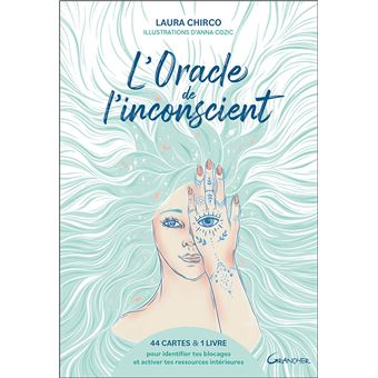 L'Oracle de l'inconscient - 44 cartes & 1 livre pour identifier tes ...