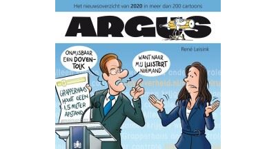 Argus - het nieuwsoverzicht van 2020 in meer dan 200 cartoons - Argus ...
