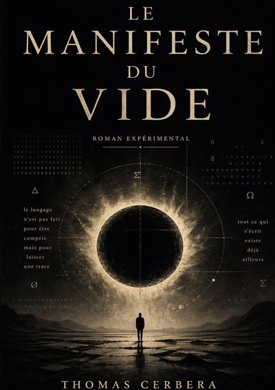 Le Manifeste du Vide - broché - Thomas Cerbera - Achat Livre | fnac