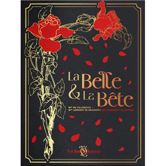 La Belle Et La Bête - La Belle et la Bête - Edition Deluxe illustrée ...