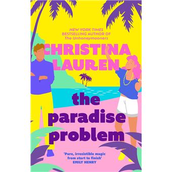 The Paradise Problem - Christina Lauren -5% en libros | Fnac