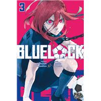 Livres Blue Lock | fnac