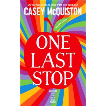 One last stop - Casey McQuiston - Compra Livros ou ebook na Fnac.pt