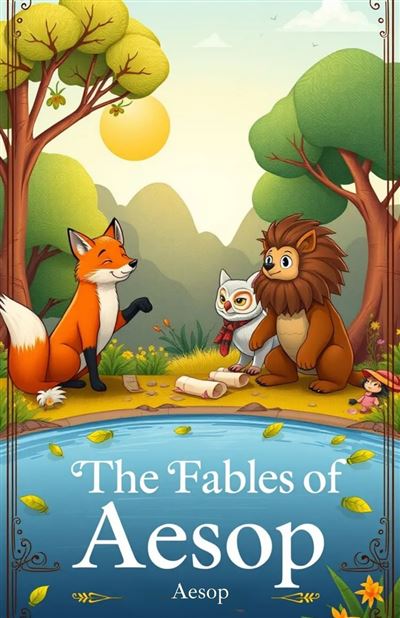 The Fables of Aesop Timeless stories of wisdom, wit, and moral insight ...