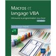 Macros et langage VBA - Découvrez la programmation sous Excel (2e édition) - broché - Jean ...