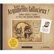 Halte aux ARGUMENTS FALLACIEUX - broché - Collectif - Achat Livre | fnac