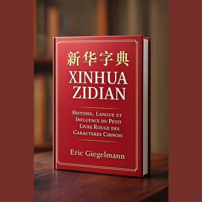 Xinhua Zidian Histoire, Langue et Influence du Petit Livre Rouge des ...