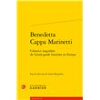Benedetta Cappa Marinetti Créatrice singulière de l'avant-garde ...