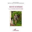 René Schérer Ou la parole hospitalière - broché - Bruno Cany, Yolande ...