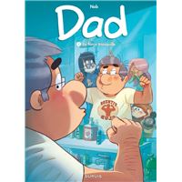 Dad - BD Jeunesse - Livre, BD | fnac
