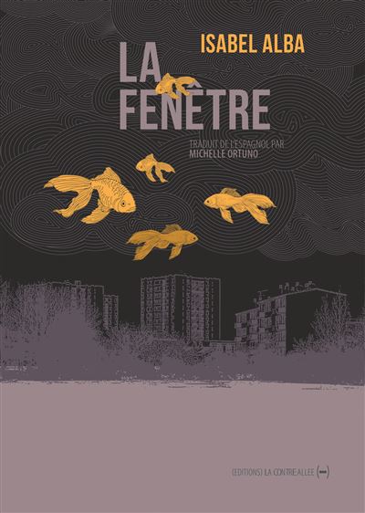 La Fenêtre - broché - Isabel Alba, Michelle Ortuno - Achat Livre ou ...